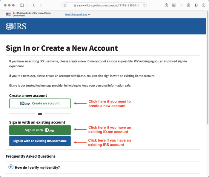 How To Get Copies of Your IRS Transcripts Online • Countless